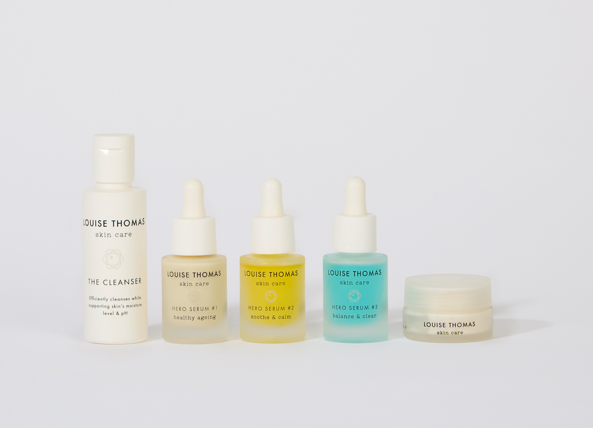 Meet Louise Collection | Louise Thomas Skin Care | Louise Thomas Skin Care