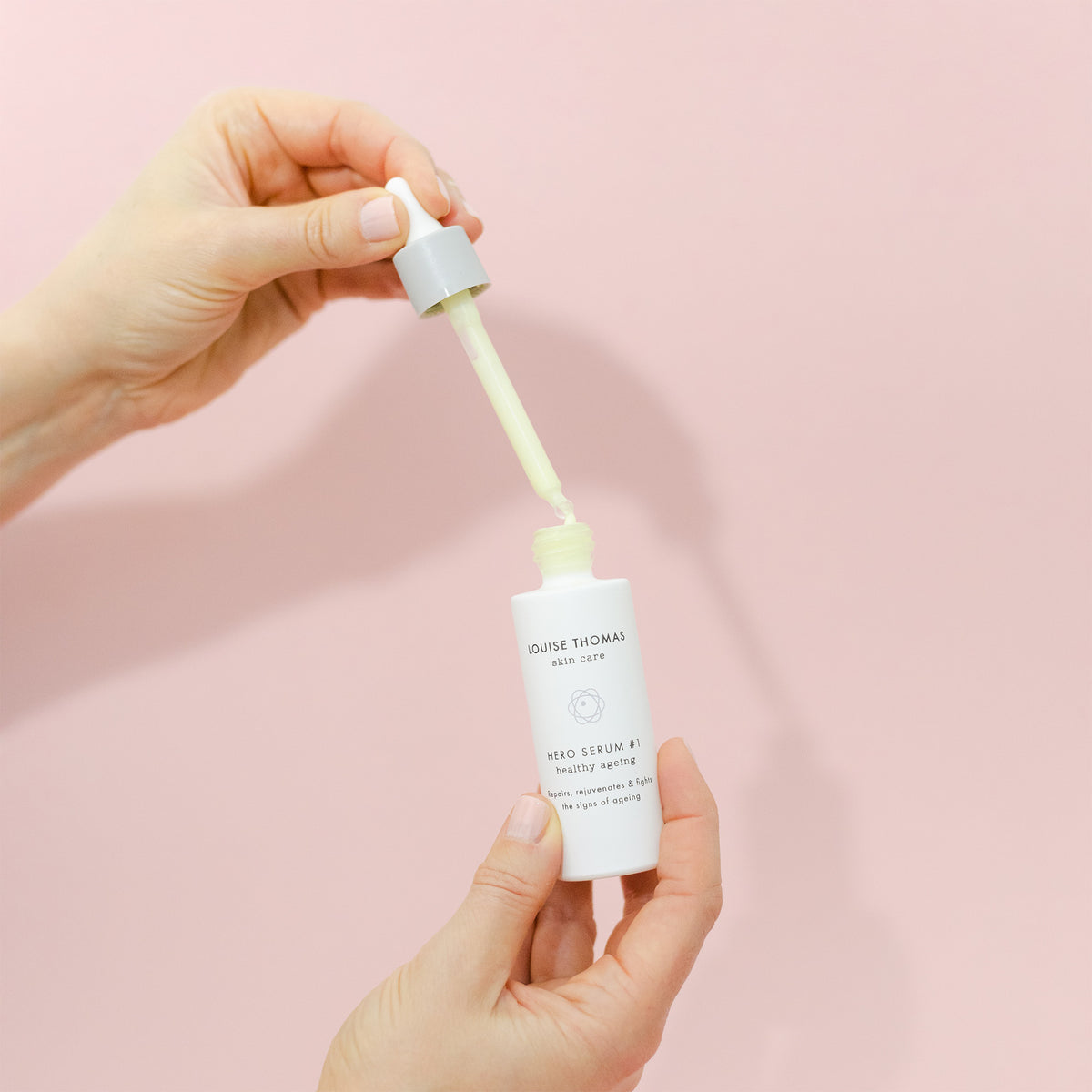 Louise Thomas Skincare - Hero Serum #1 Healthy Ageing | Louise Thomas ...