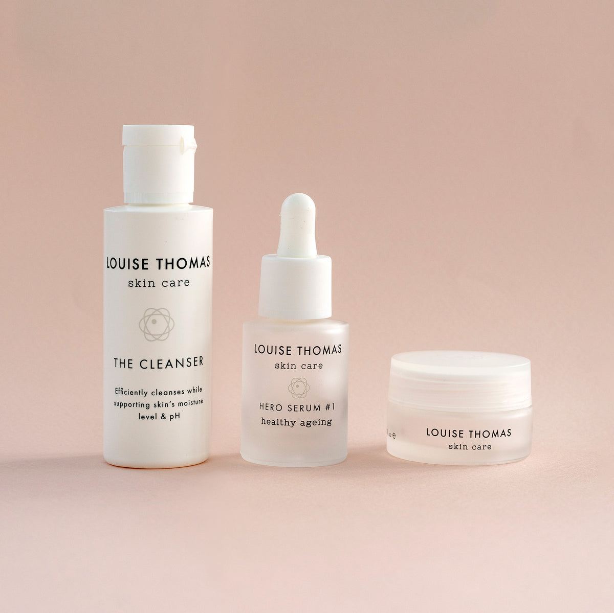 Meet Louise Collection | Louise Thomas Skin Care | Louise Thomas Skin Care